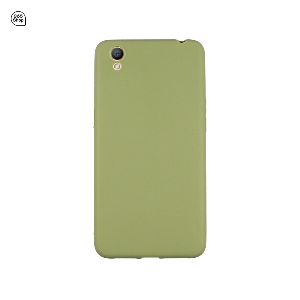 เคส OPPO A37 A37f A37fw เคสซิลิโคนนิ่ม สีพาสเทล TPU บาง | 365shop