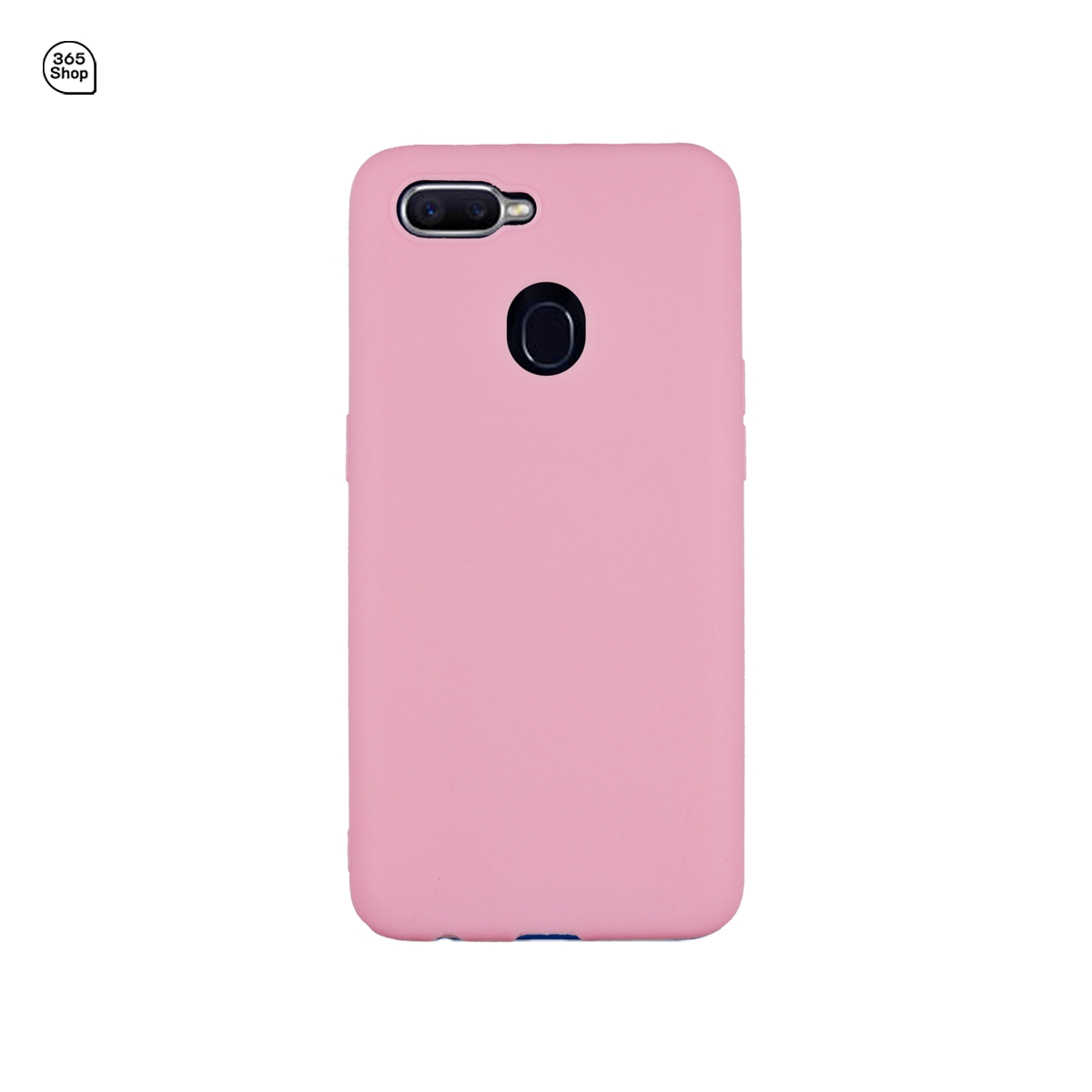 เคส OPPO A12 A5s F9 A7 CPH2083 CPH1909 เคสซิลิโคนนิ่ม สีพาสเทล TPU บาง ...