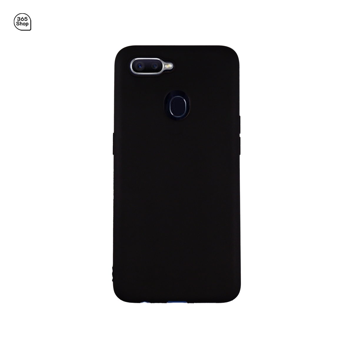 เคส OPPO A12 A5s F9 A7 CPH2083 CPH1909 เคสซิลิโคนนิ่ม สีพาสเทล TPU บาง ...