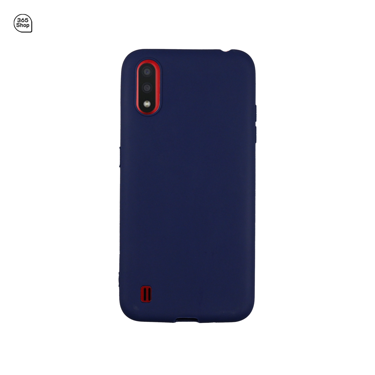 เคส Samsung Galaxy A01 SM-A015F/DS เคสซิลิโคนนิ่ม สีพาสเทล TPU บาง ...