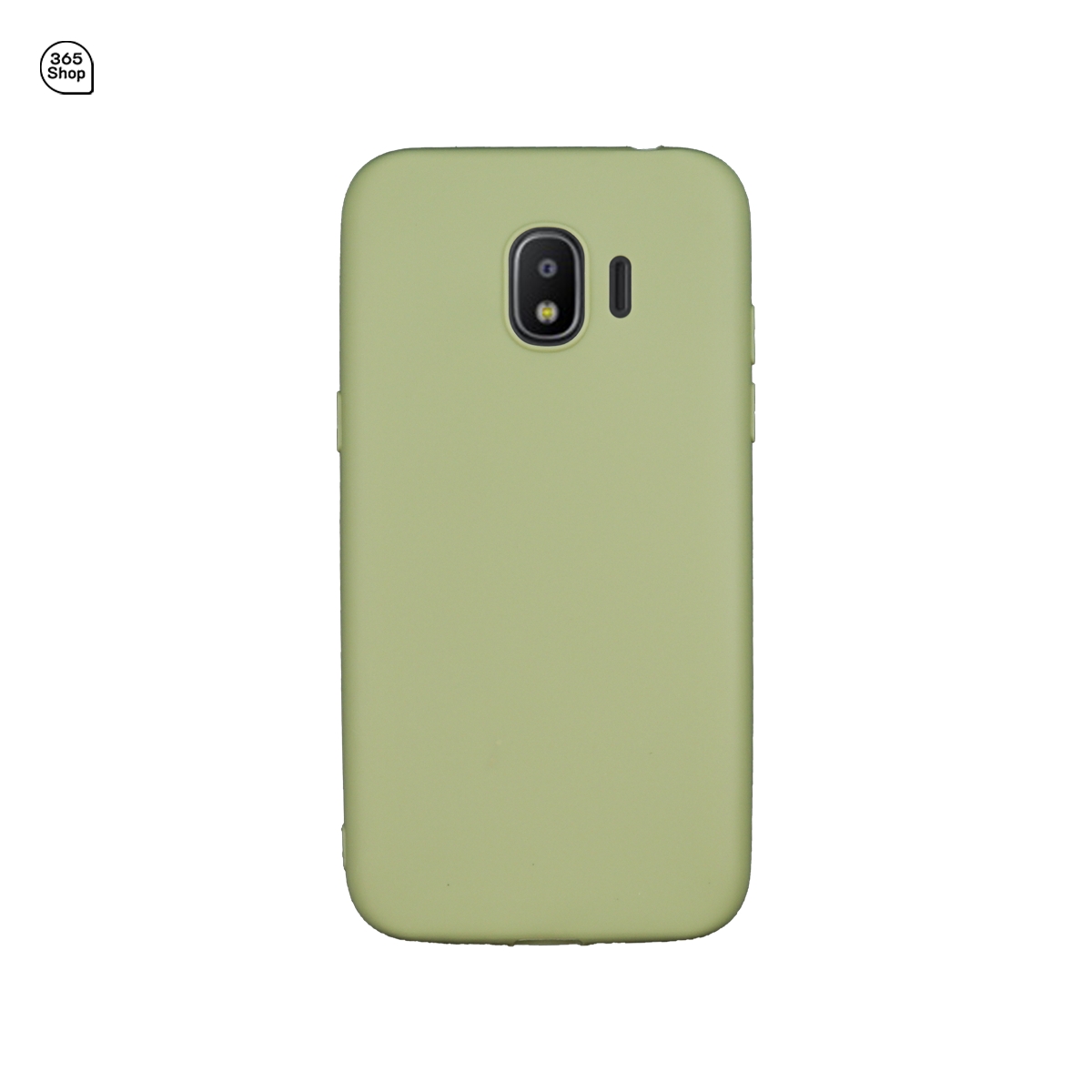 เคส Samsung Galaxy J2 Pro SM-J250F/DS เคสซิลิโคนนิ่ม สีพาสเทล TPU บาง ...