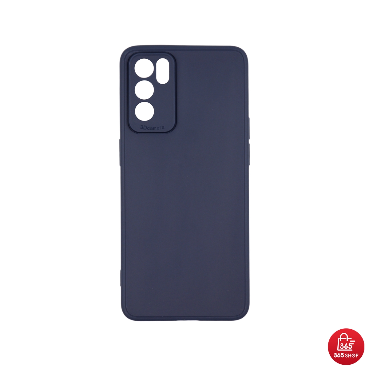 เคส OPPO Reno 6 5G CPH2251 ออปโป รีโน่ 6 5จี เคสซิลิโคนนิ่ม กันกล้อง สี ...