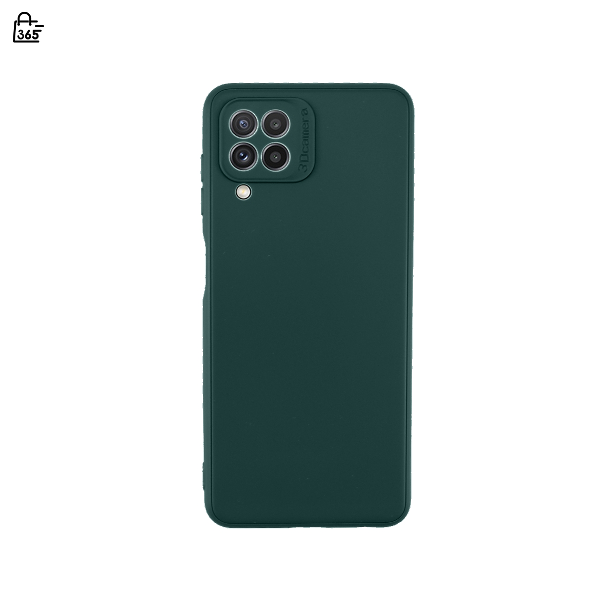 เคส Samsung Galaxy A22 4G M22 เคสซิลิโคนนิ่ม กันกล้อง สีพาสเทล TPU หนา | 365shop