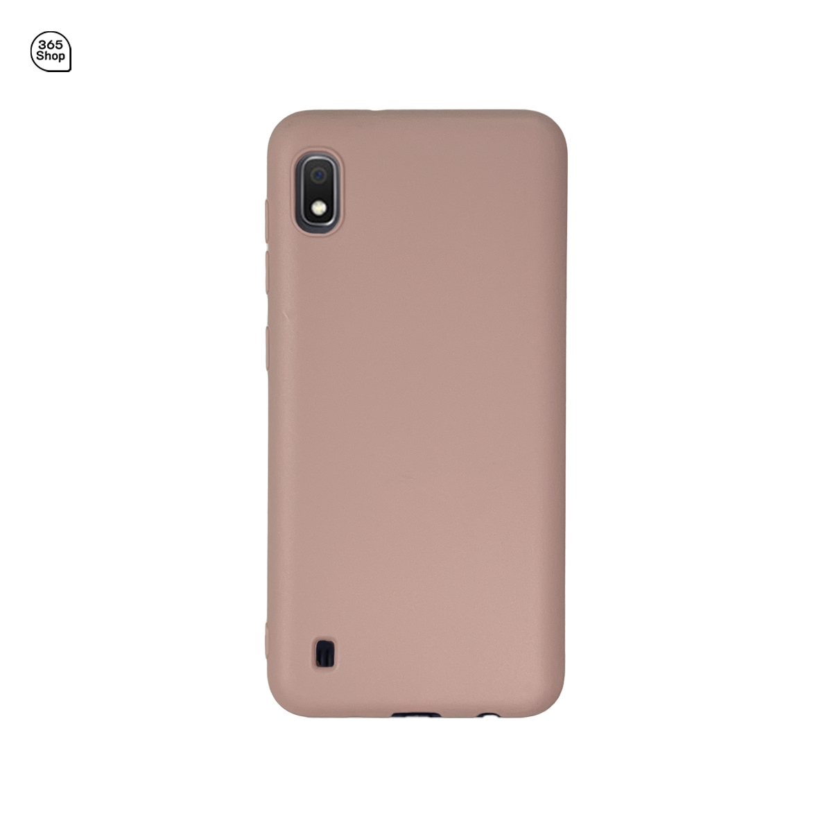 เคส Samsung Galaxy A10 M10 SM-A105G/DS เคสซิลิโคนนิ่ม สีพาสเทล TPU บาง ...