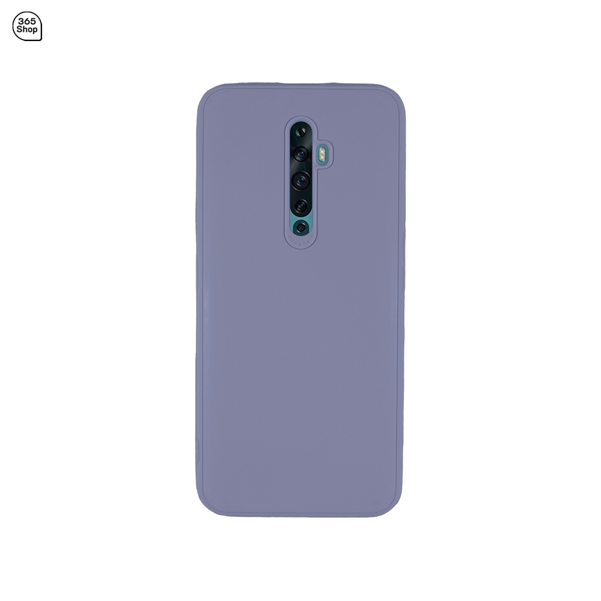 เคส OPPO Reno2 F Reno 2F CPH1989 เคสซิลิโคนนิ่ม กันกล้อง สีพาสเทล TPU ...