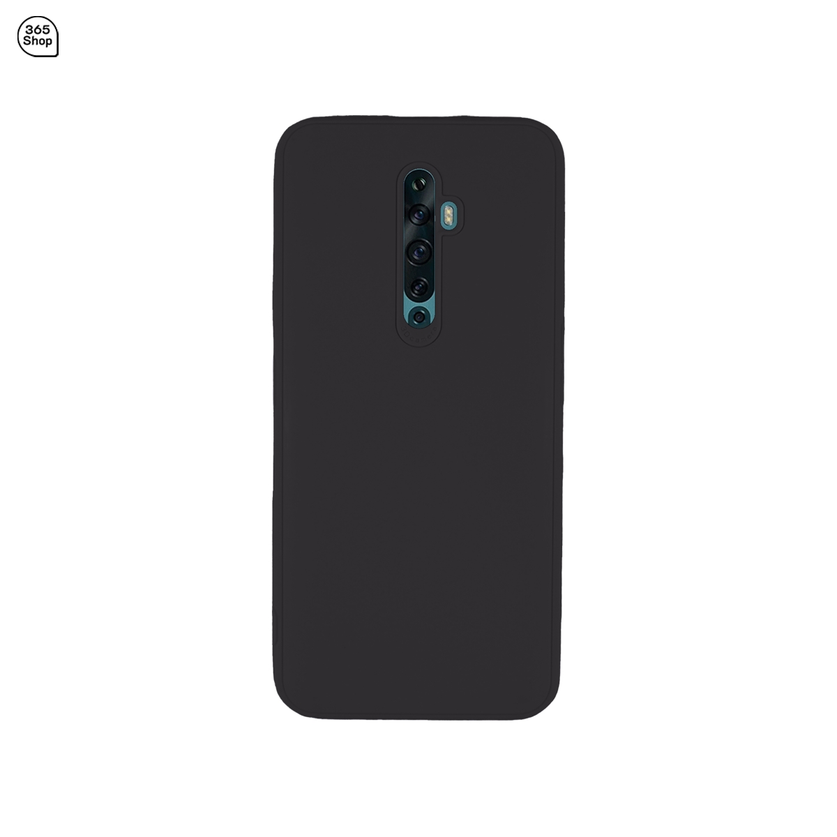 เคส OPPO Reno2 F Reno 2F CPH1989 เคสซิลิโคนนิ่ม กันกล้อง สีพาสเทล TPU ...