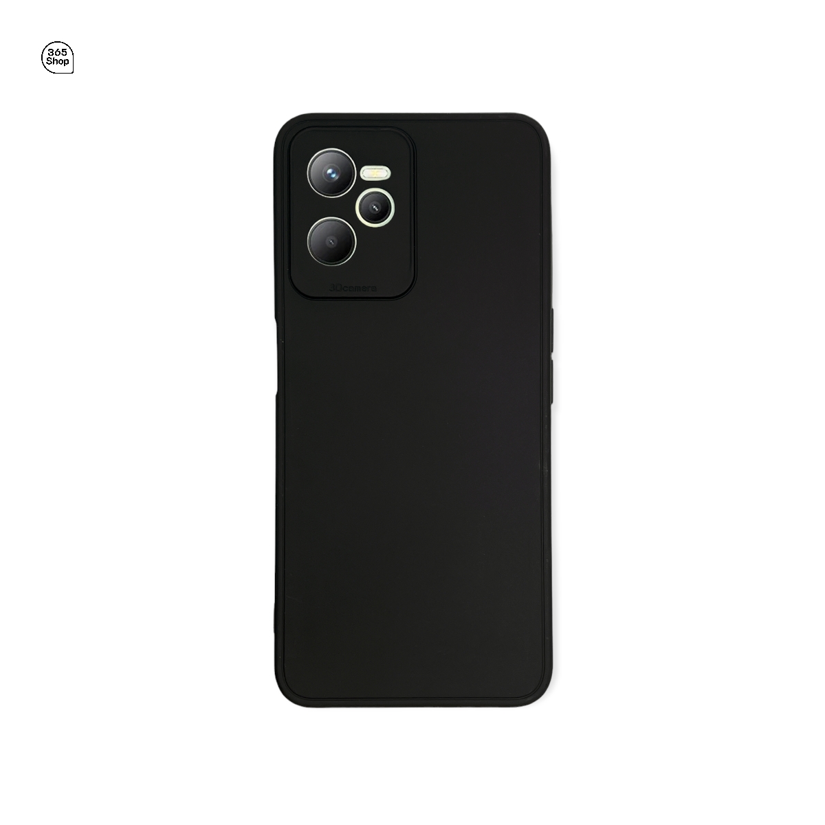 เคส Realme C35 RMX3511 เคสซิลิโคนนิ่ม กันกล้อง สีพาสเทล TPU หนา | 365shop