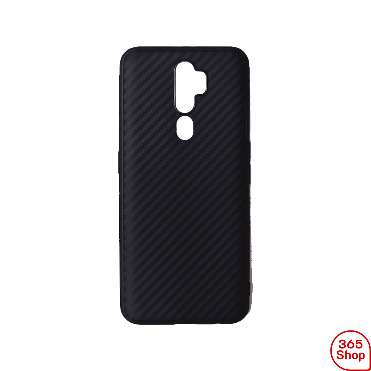 เคสเคฟล่า OPPO A5 2020 A9 2020 CPH1931 CPH1937 เคสซิลิโคนนิ่ม ลายเคฟล่า ...