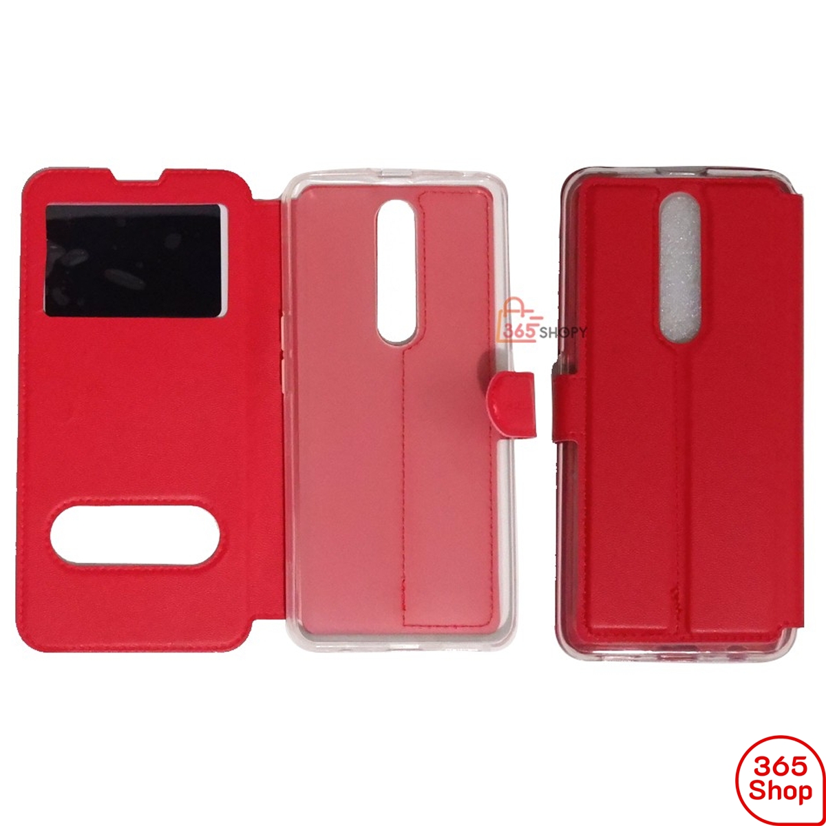 เคสฝาพับ OPPO F11 Pro CPH1989 เคสฝาพับโชว์หน้าจอ ตั้งมือถือ | 365shop