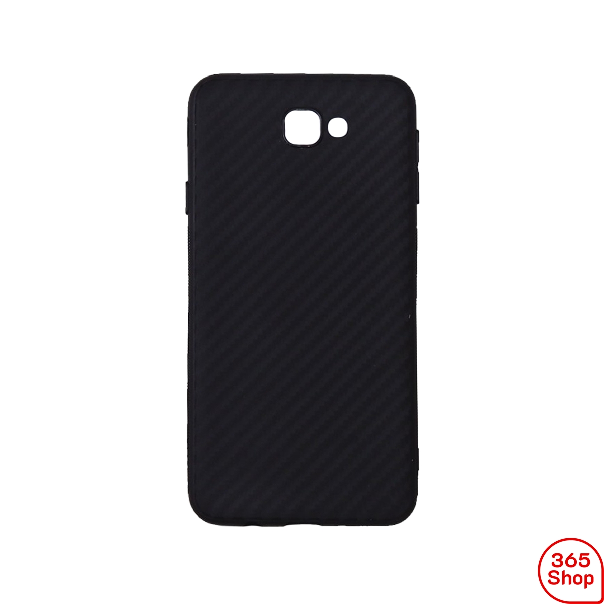 เคสเคฟล่า Samsung Galaxy J7 Prime SM-G610F/DS เคสซิลิโคนนิ่ม ลายเคฟล่า ...