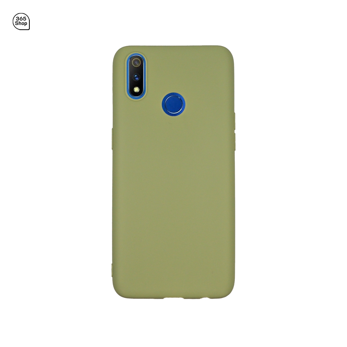เคส Realme 3 Pro RMX1851 เคสซิลิโคนนิ่ม สีพาสเทล TPU บาง | 365shop