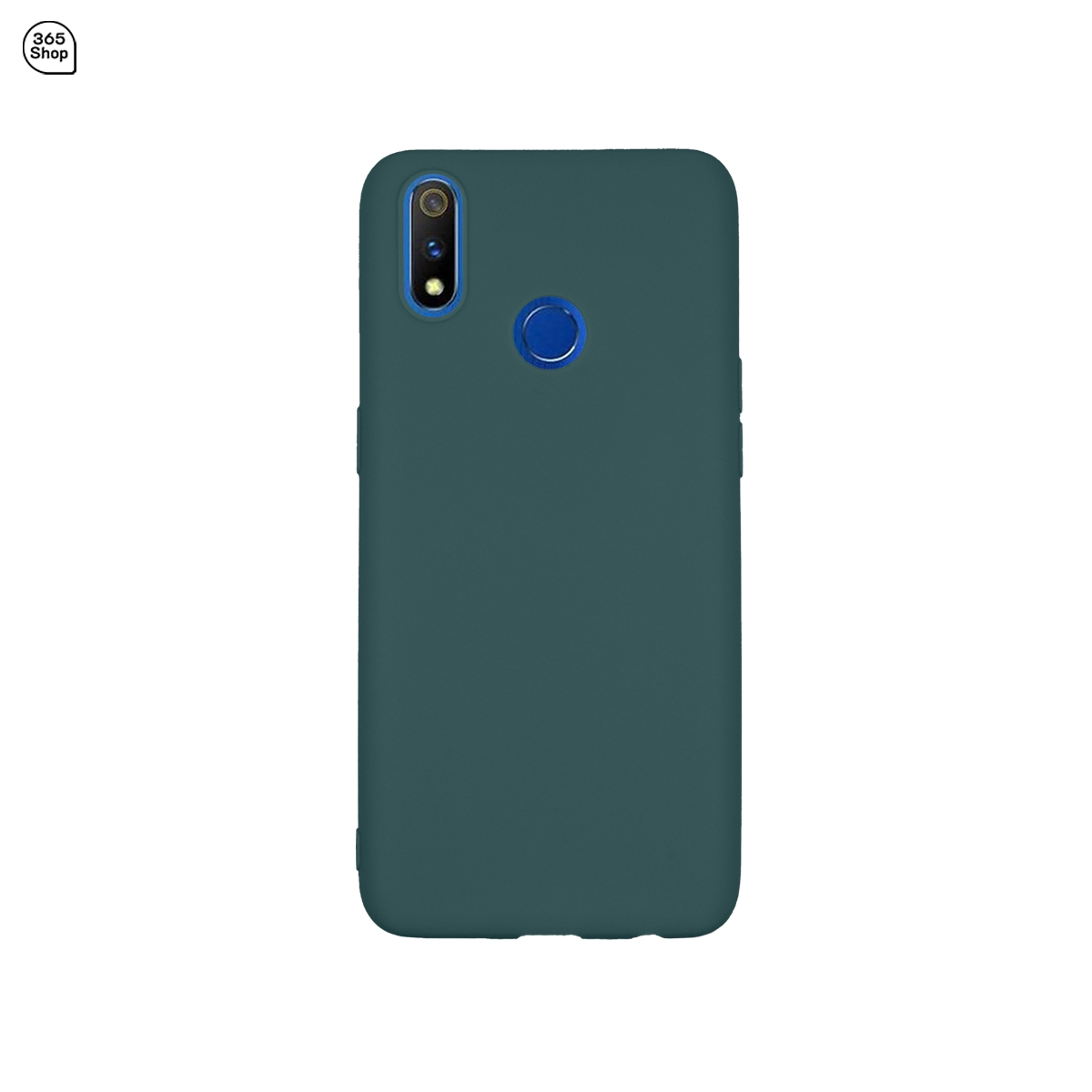 เคส Realme 3 Pro RMX1851 เคสซิลิโคนนิ่ม สีพาสเทล TPU บาง | 365shop