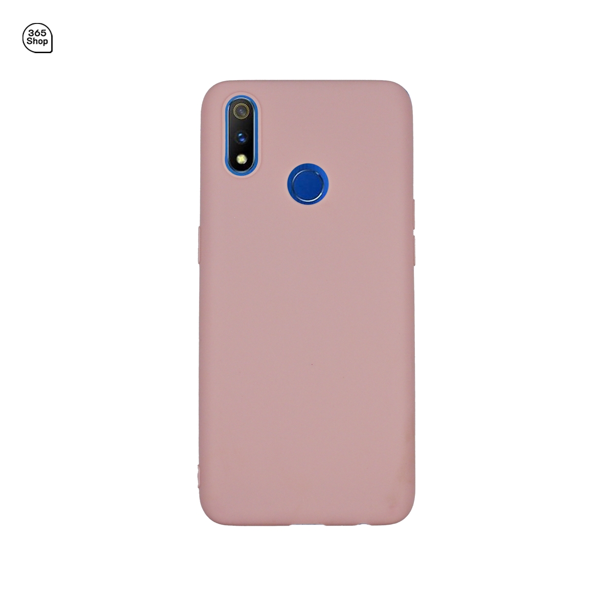 เคส Realme 3 Pro RMX1851 เคสซิลิโคนนิ่ม สีพาสเทล TPU บาง | 365shop