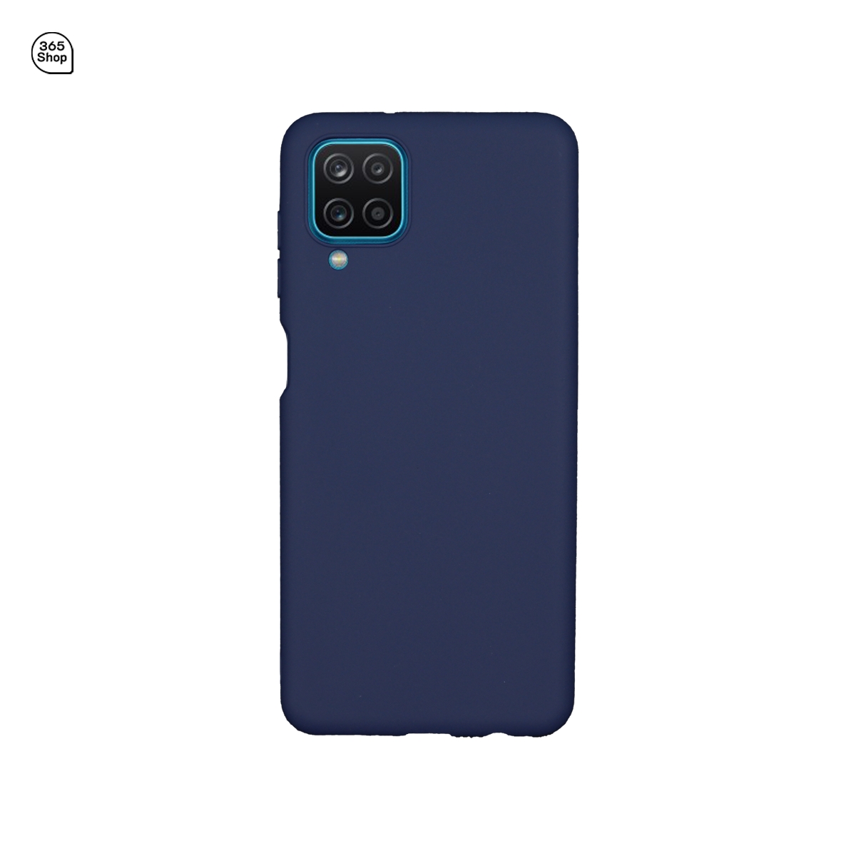 เคส Samsung Galaxy A12 4G 5G M12 เคสซิลิโคนนิ่ม สีพาสเทล TPU บาง | 365shop