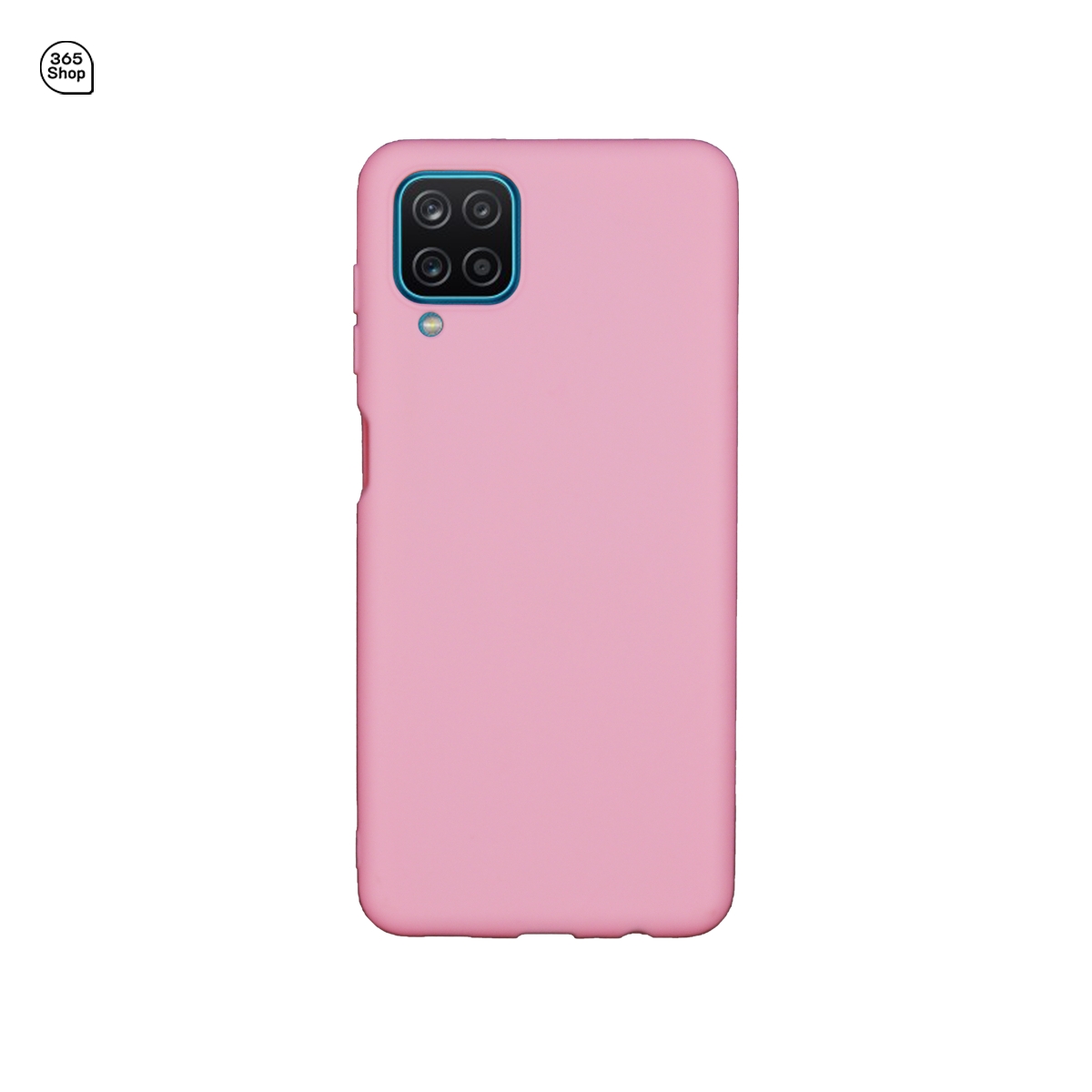 เคส Samsung Galaxy A12 4G 5G M12 เคสซิลิโคนนิ่ม สีพาสเทล TPU บาง | 365shop