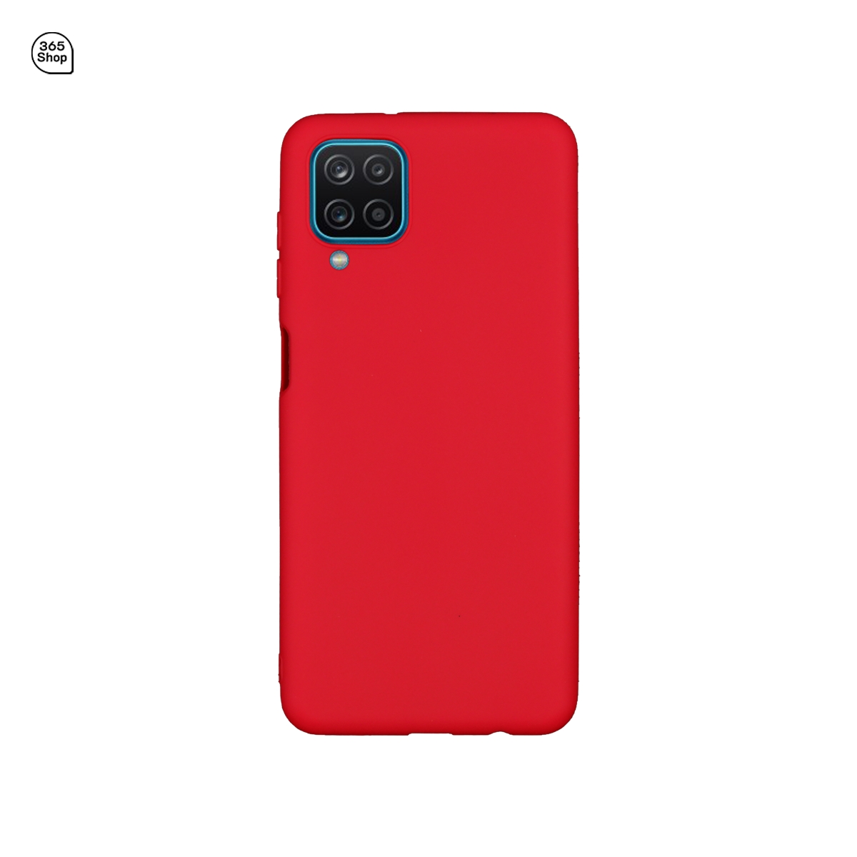 เคส Samsung Galaxy A12 4G 5G M12 เคสซิลิโคนนิ่ม สีพาสเทล TPU บาง | 365shop