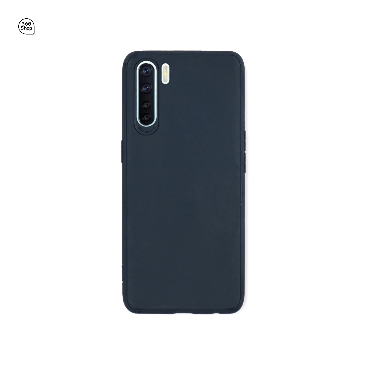 เคส OPPO A91 F15 CPH2001 เคสซิลิโคนนิ่ม กันกล้อง สีพาสเทล TPU หนา | 365shop