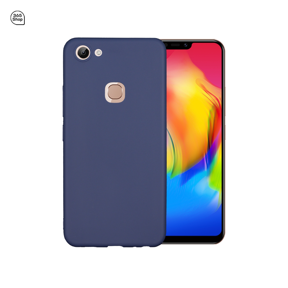 เคส Vivo Y83 ตรงรุ่น vivo 1802 เคสซิลิโคนนิ่ม สีพาสเทล | 365shop