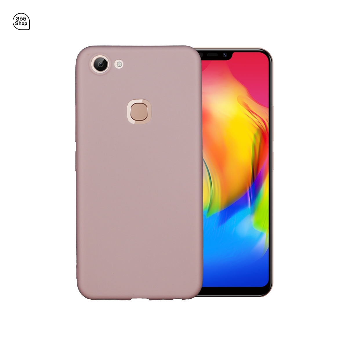 เคส Vivo Y83 ตรงรุ่น vivo 1802 เคสซิลิโคนนิ่ม สีพาสเทล | 365shop