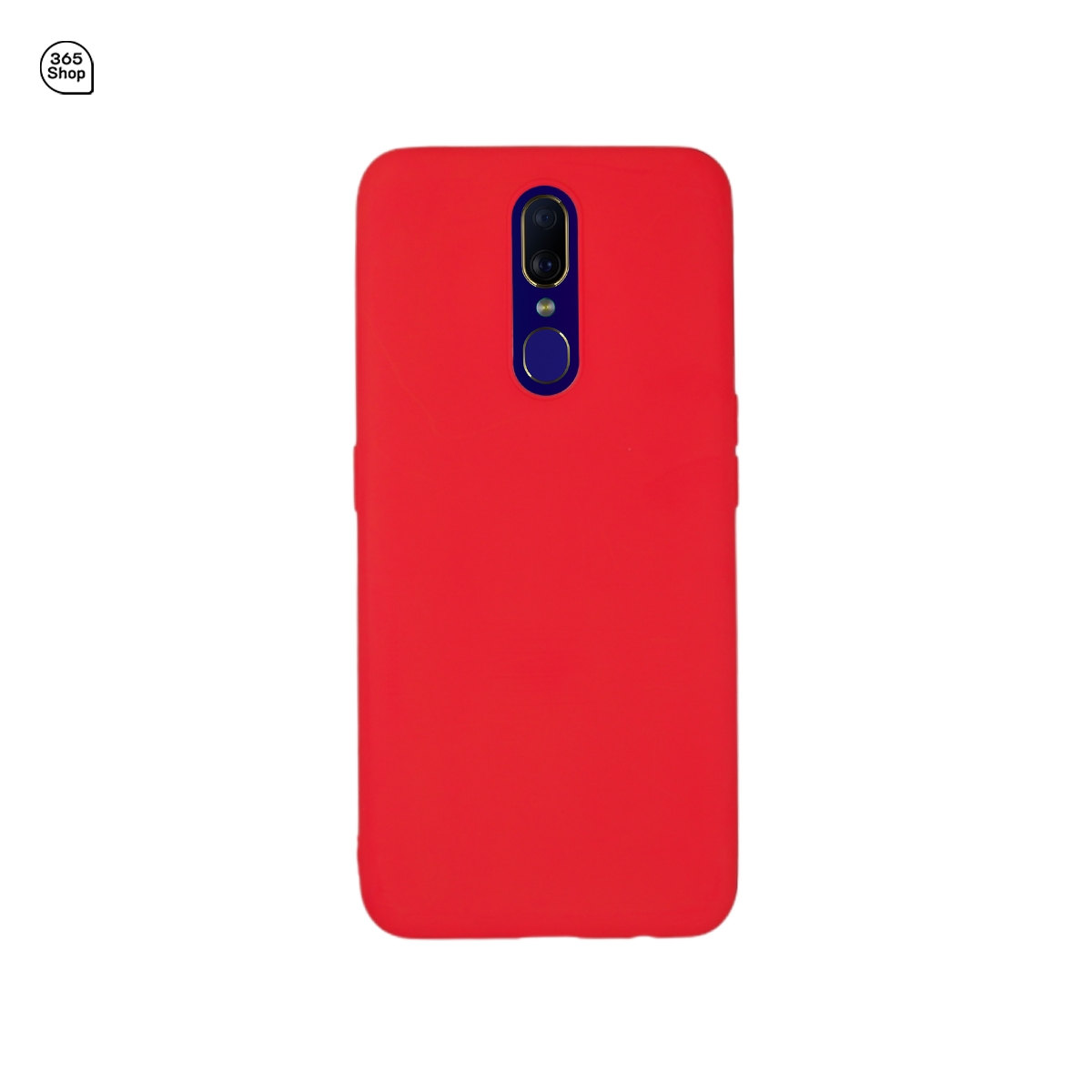 เคส Oppo F11 A9 2019 A9x Cph1911 เคสซิลิโคนนิ่ม สีพาสเทล Tpu บาง 365shop