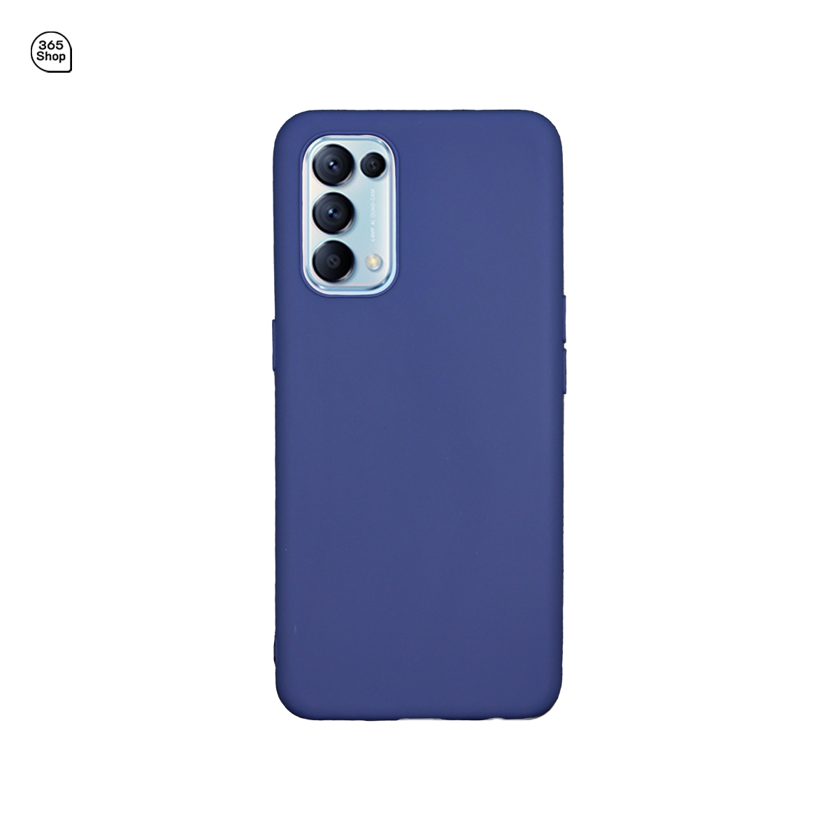 เคส OPPO Reno 5 4G 5G Reno5 CPH2159 CPH2145 เคสซิลิโคนนิ่ม สีพาสเทล TPU ...