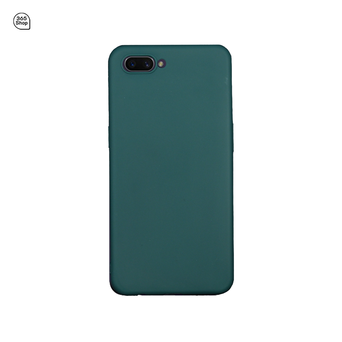 เคส OPPO A3s CPH1803 A5 2018 Realme C1 เคสซิลิโคนนิ่ม สีพาสเทล TPU บาง | 365shop