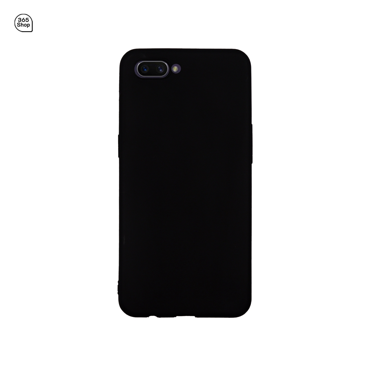 เคส OPPO A3s CPH1803 A5 2018 Realme C1 เคสซิลิโคนนิ่ม สีพาสเทล TPU บาง | 365shop