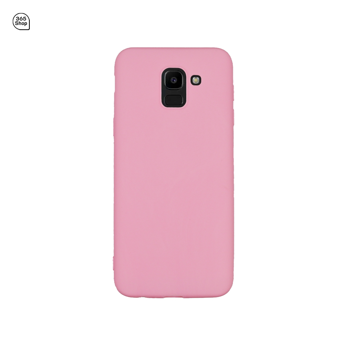 เคส Samsung Galaxy J6 2018 SM-J600G/DS เคสซิลิโคนนิ่ม สีพาสเทล TPU บาง ...