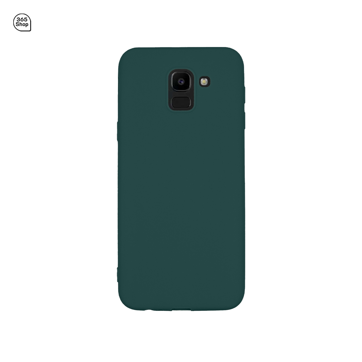 เคส Samsung Galaxy J6 2018 SM-J600G/DS เคสซิลิโคนนิ่ม สีพาสเทล TPU บาง ...