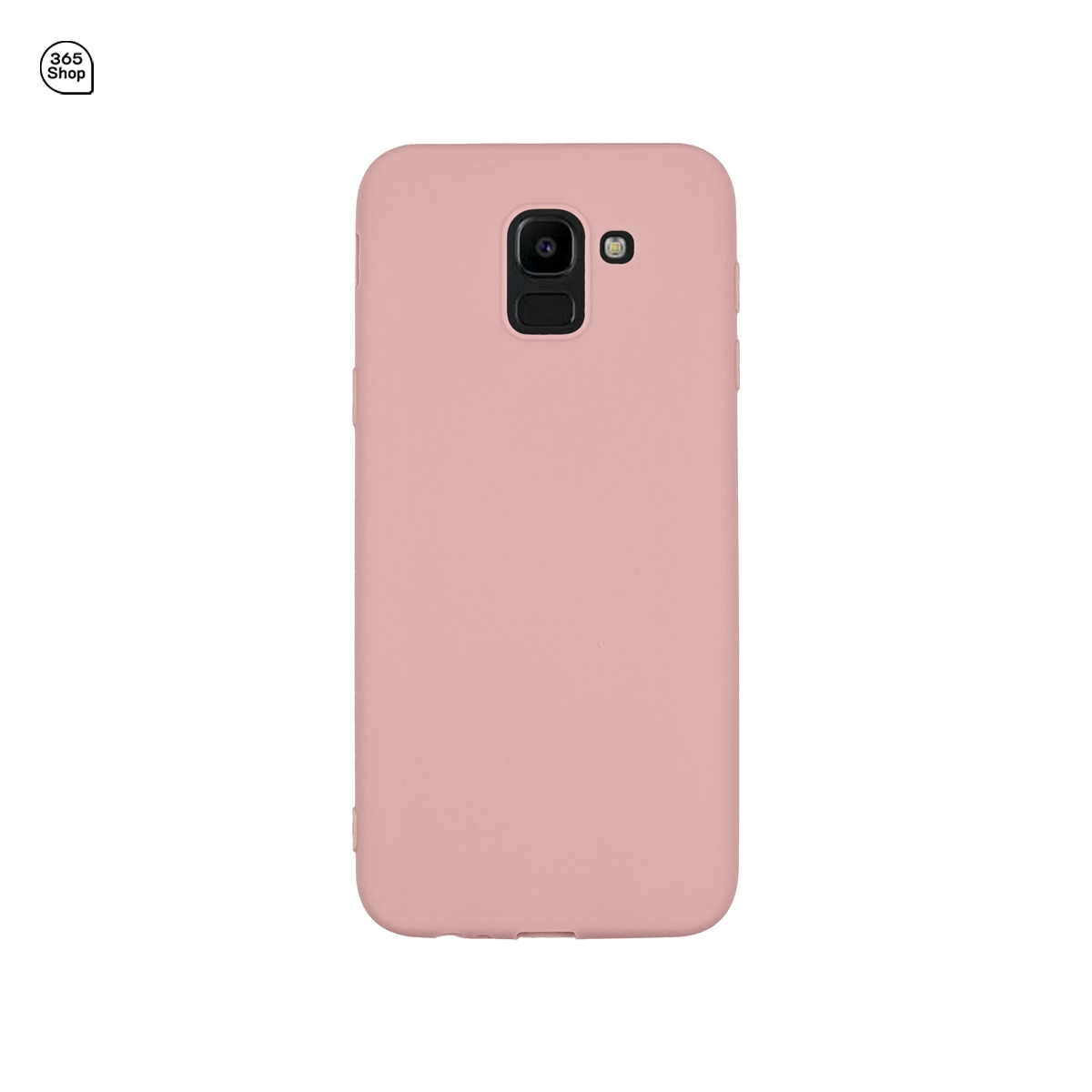 เคส Samsung Galaxy J6 2018 SM-J600G/DS เคสซิลิโคนนิ่ม สีพาสเทล TPU บาง ...