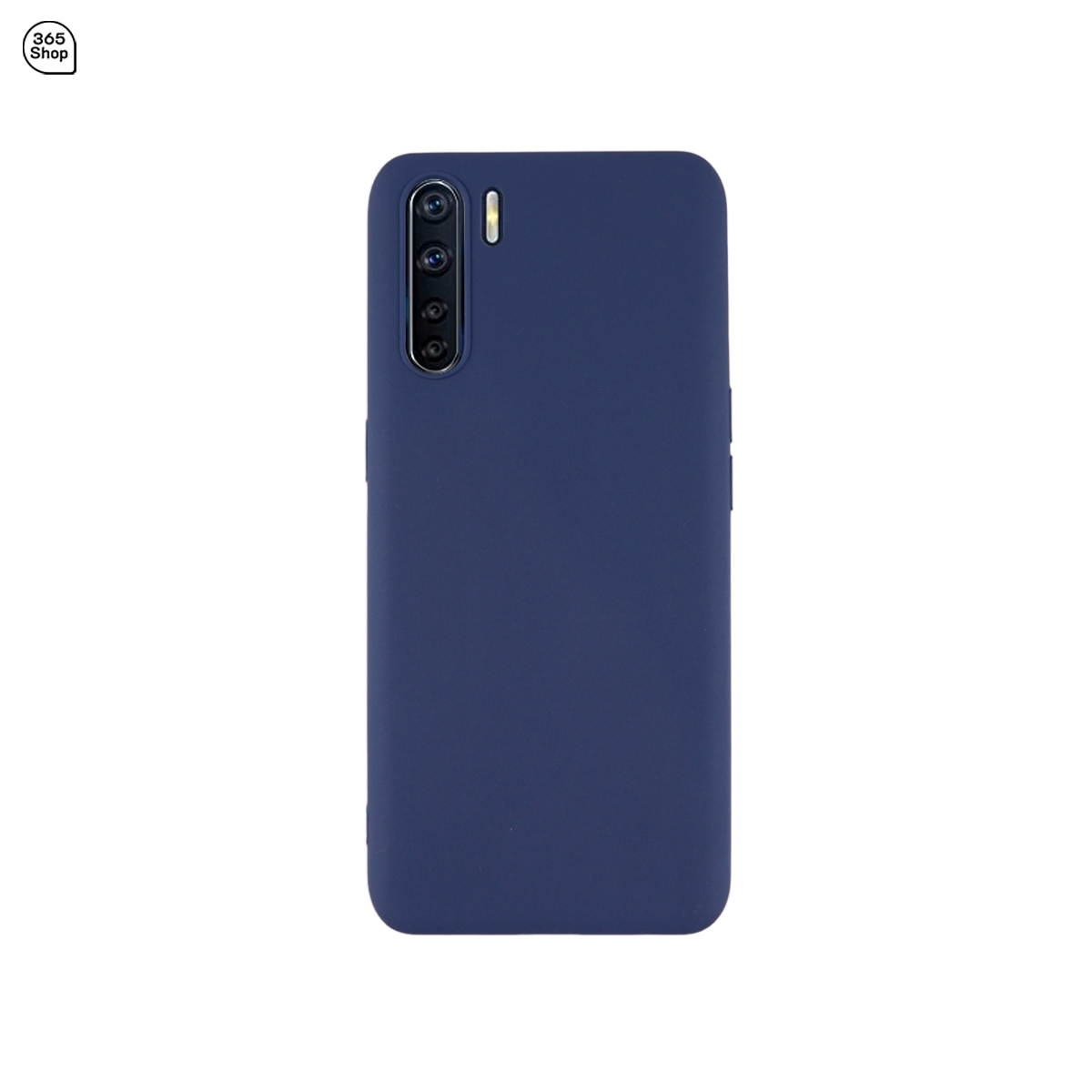 เคส OPPO A91 F15 CPH2001 เคสซิลิโคนนิ่ม สีพาสเทล TPU บาง | 365shop