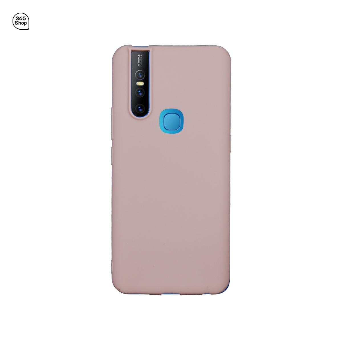 เคส Vivo V15 VIVO 1819 เคสซิลิโคนนิ่ม สีพาสเทล TPU บาง | 365shop