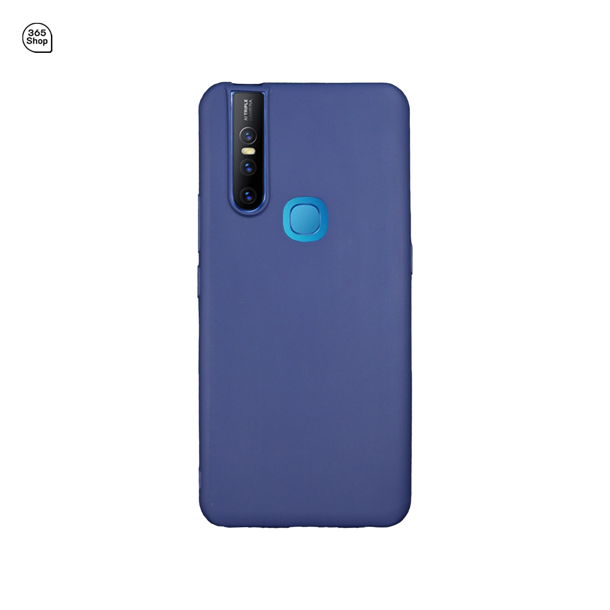 เคส Vivo V15 VIVO 1819 เคสซิลิโคนนิ่ม สีพาสเทล TPU บาง | 365shop