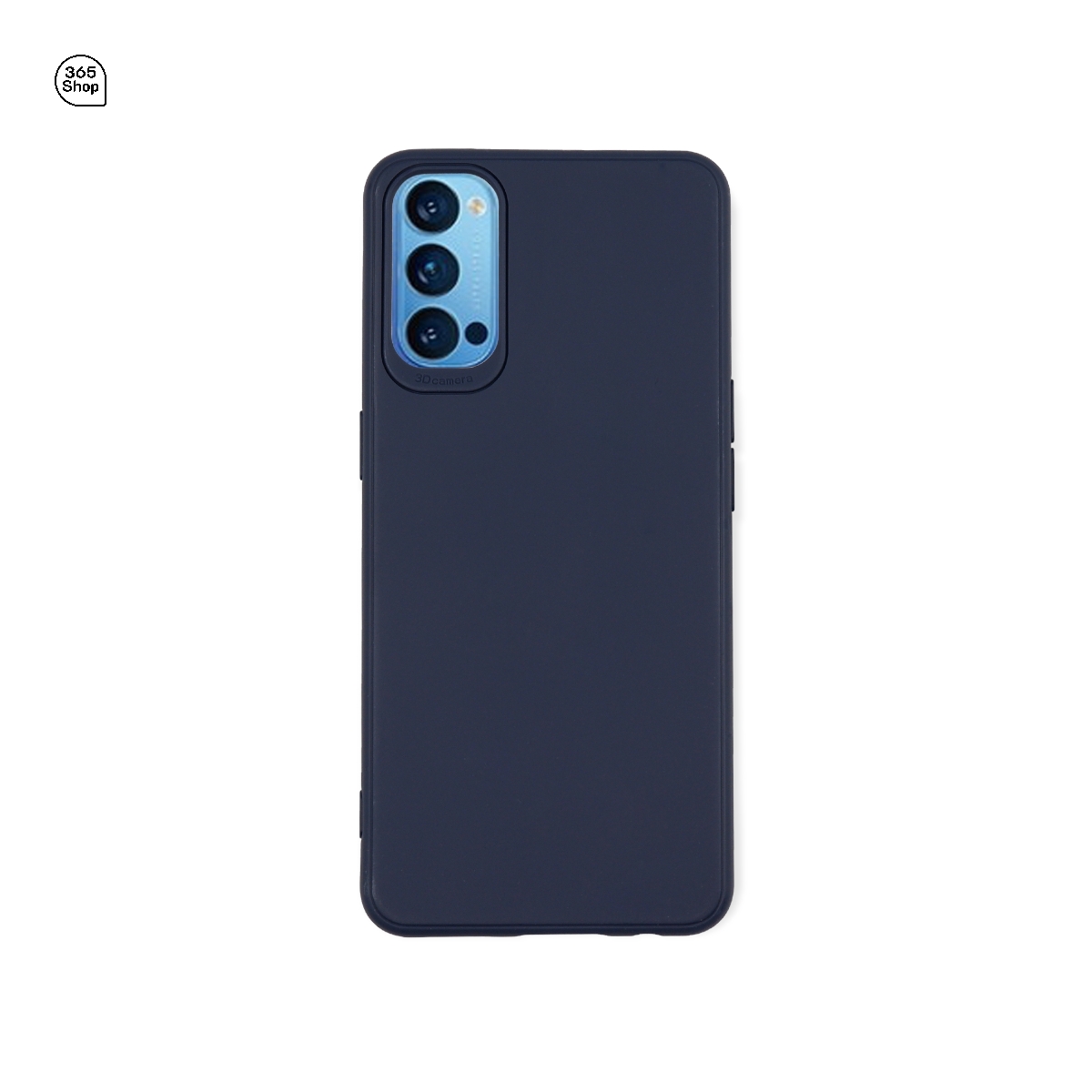 เคส OPPO Reno 4 5G CPH2113 เครื่องไทย ตรงรุ่น ตรงรู เคสซิลิโคนนิ่ม กัน ...
