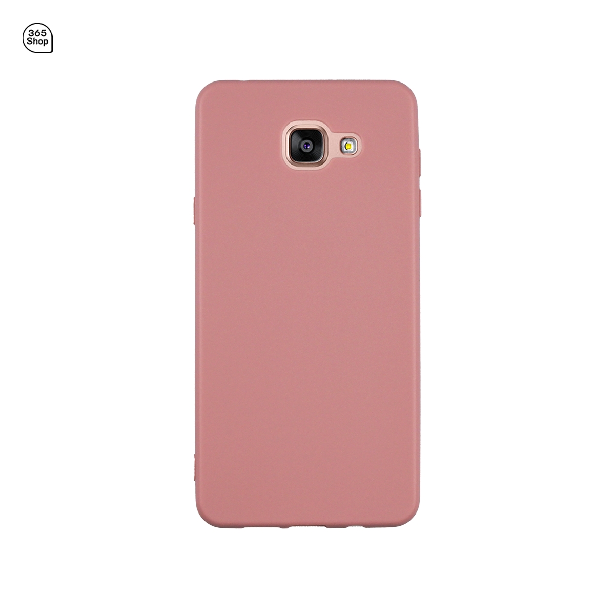 เคส Samsung Galaxy A7 2016 SM-A710FD เคสซิลิโคนนิ่ม สีพาสเทล TPU บาง ...