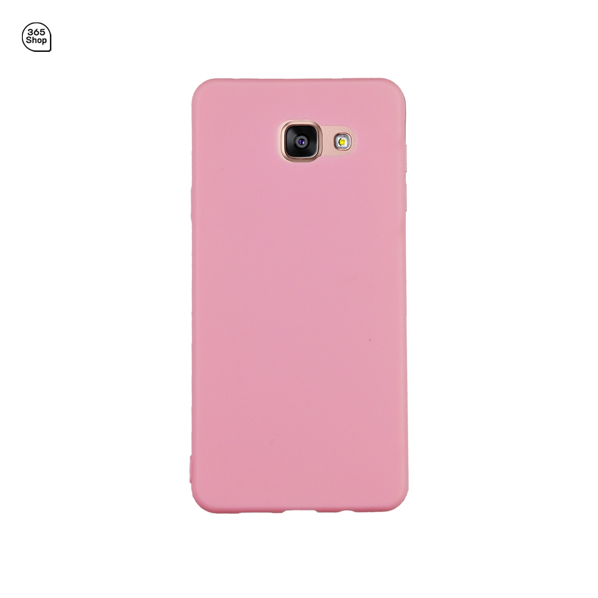 เคส Samsung Galaxy A7 2016 SM-A710FD เคสซิลิโคนนิ่ม สีพาสเทล TPU บาง ...