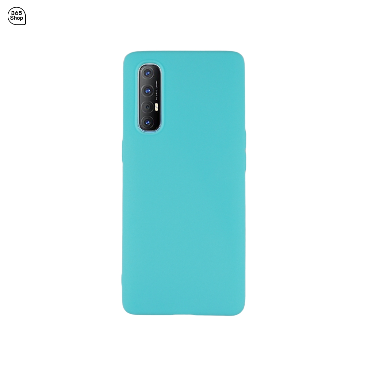 เคส OPPO Reno 3 Pro ตรงรุ่น เครื่องไทย CPH2037 เคสซิลิโคนนิ่ม สีพาสเทล ...