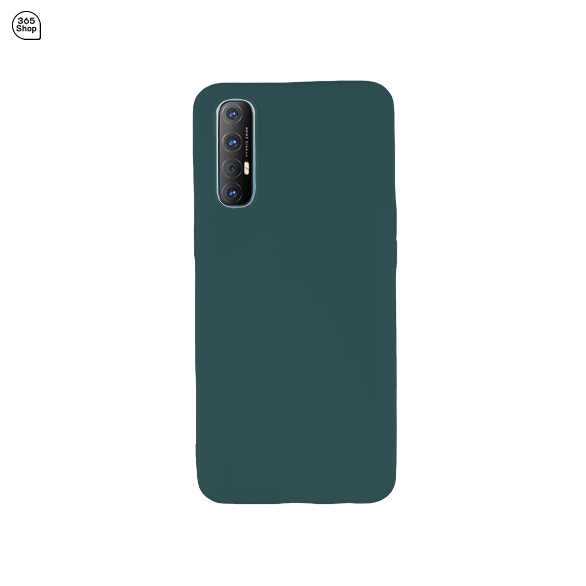เคส OPPO Reno 3 Pro ตรงรุ่น เครื่องไทย CPH2037 เคสซิลิโคนนิ่ม สีพาสเทล ...