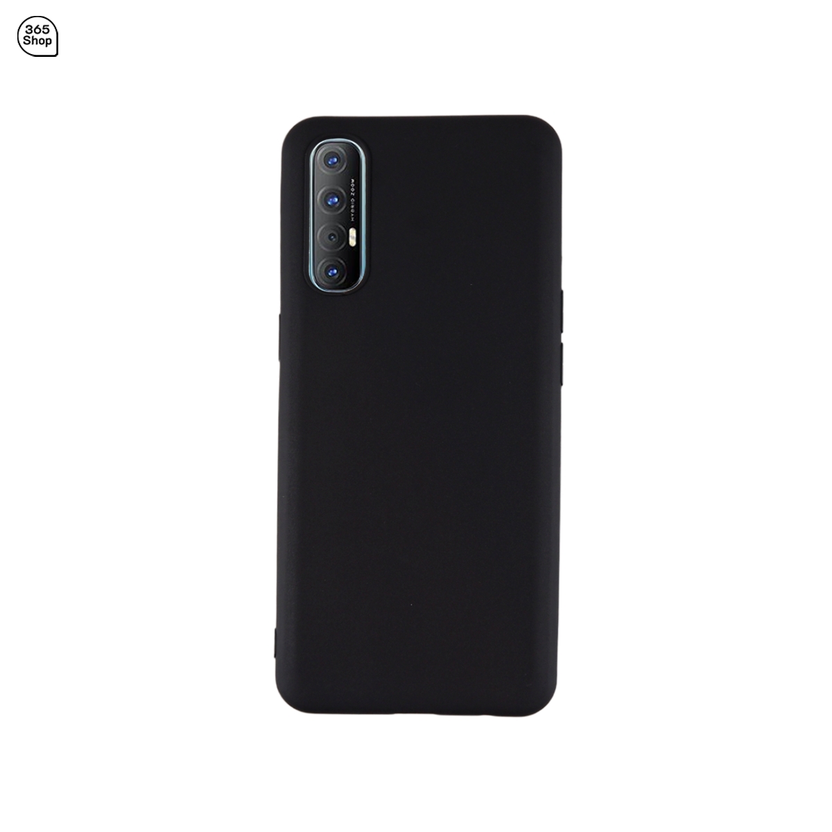 เคส OPPO Reno 3 Pro ตรงรุ่น เครื่องไทย CPH2037 เคสซิลิโคนนิ่ม สีพาสเทล ...
