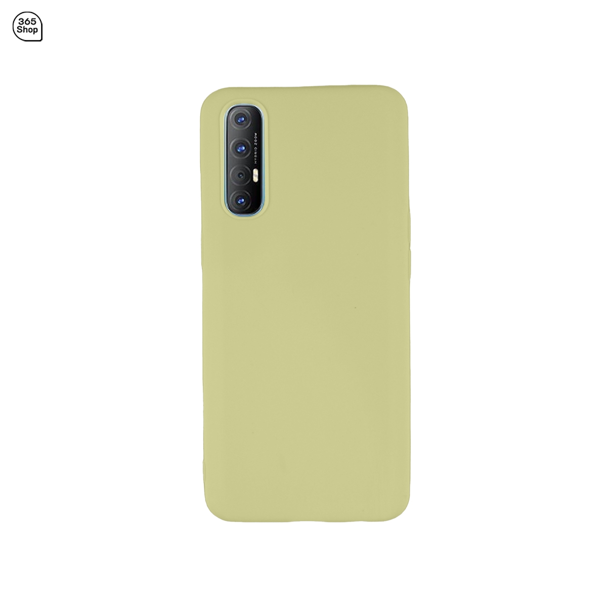 เคส OPPO Reno 3 Pro ตรงรุ่น เครื่องไทย CPH2037 เคสซิลิโคนนิ่ม สีพาสเทล ...