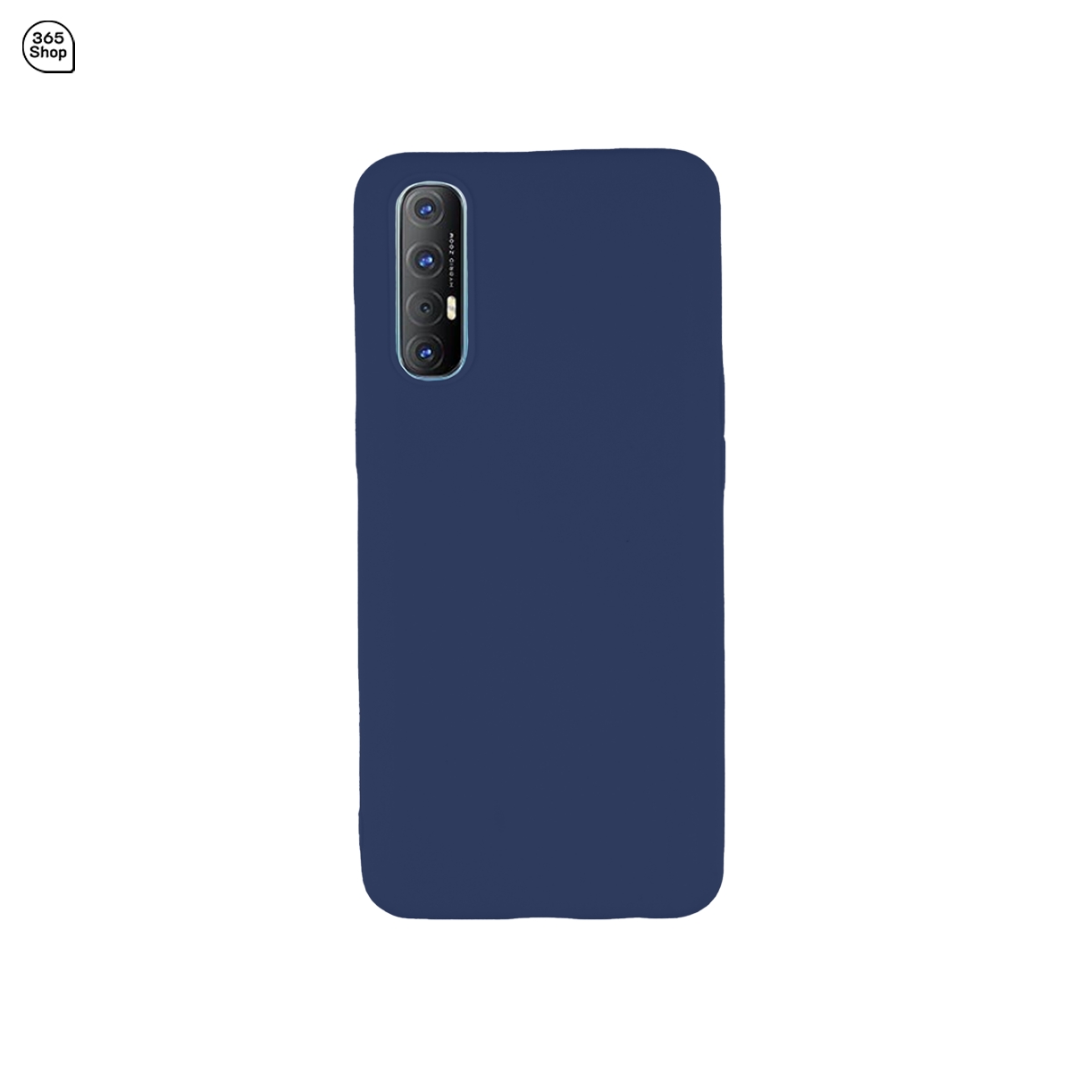 เคส OPPO Reno 3 Pro ตรงรุ่น เครื่องไทย CPH2037 เคสซิลิโคนนิ่ม สีพาสเทล ...