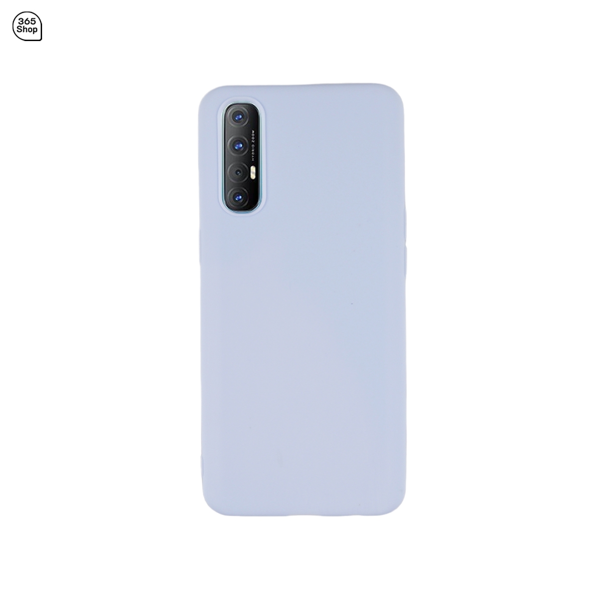 เคส OPPO Reno 3 Pro ตรงรุ่น เครื่องไทย CPH2037 เคสซิลิโคนนิ่ม สีพาสเทล ...