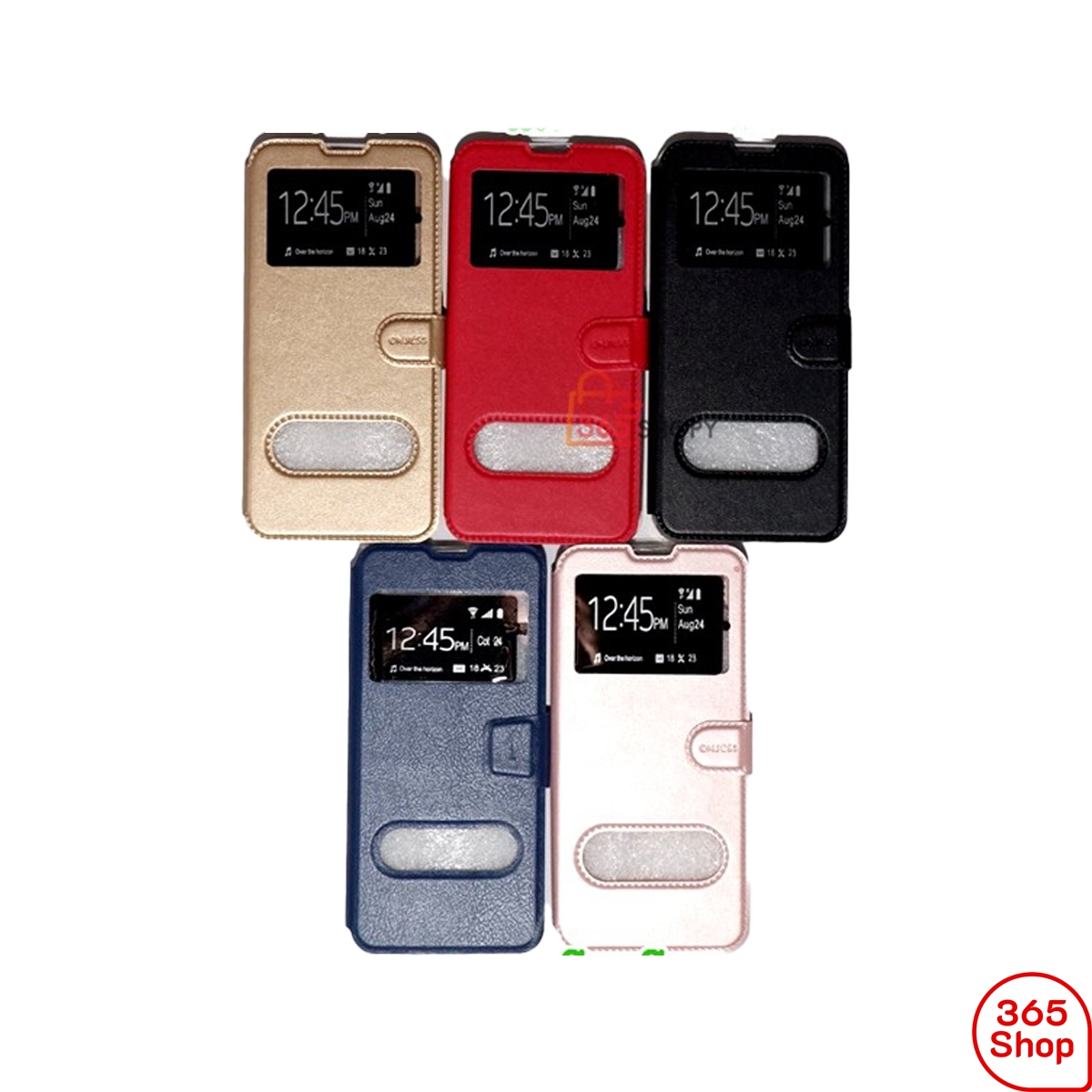 เคสฝาพับ Oppo F11 A9 2019 A9x Cph1911 เคสฝาพับโชว์หน้าจอ ตั้งมือถือ