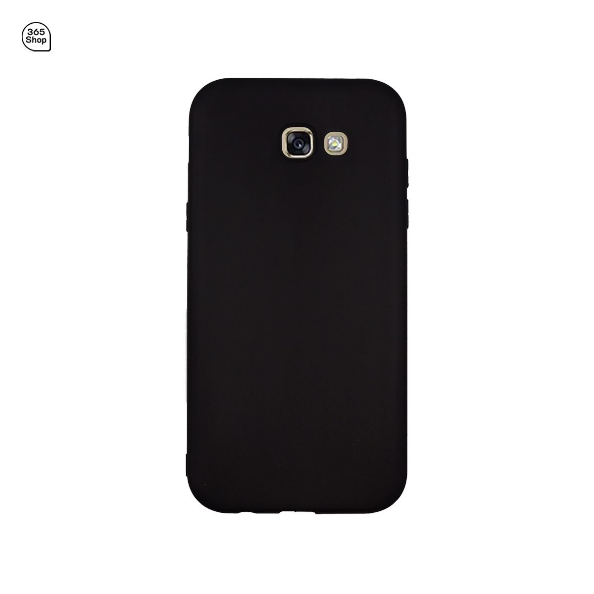 เคส Samsung Galaxy A7 2017 SM-A720F/DS เคสซิลิโคนนิ่ม สีพาสเทล TPU บาง ...