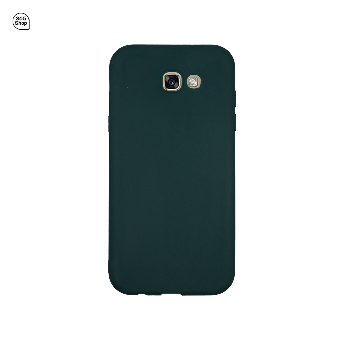 เคส Samsung Galaxy A7 2017 SM-A720F/DS เคสซิลิโคนนิ่ม สีพาสเทล TPU บาง ...