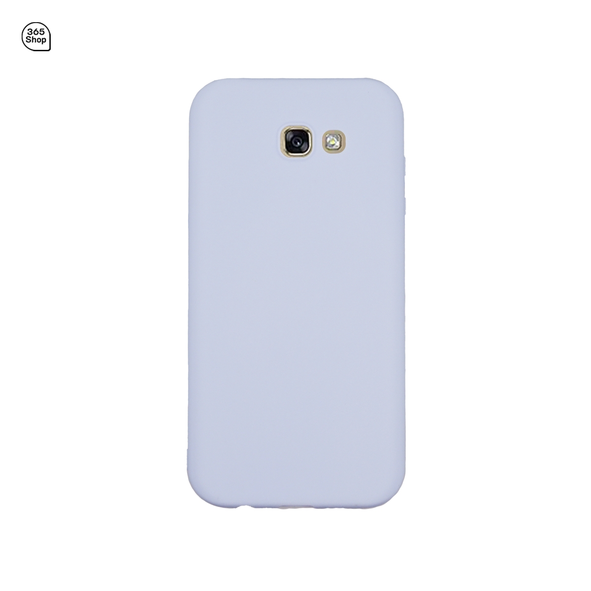 เคส Samsung Galaxy A7 2017 SM-A720F/DS เคสซิลิโคนนิ่ม สีพาสเทล TPU บาง ...