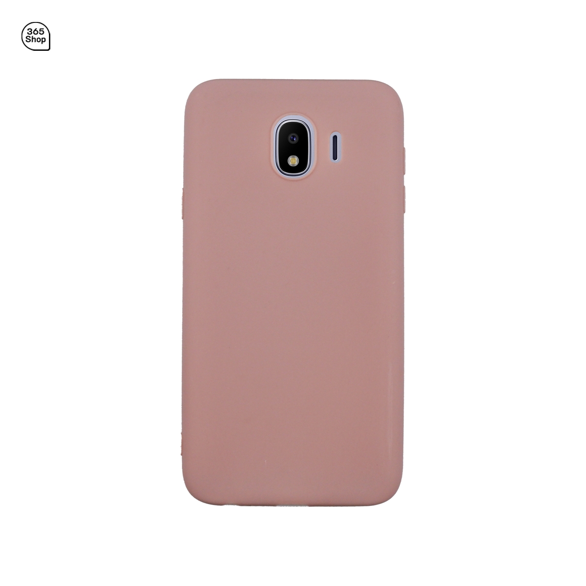 เคส Samsung Galaxy J4 2018 SM-J400F/DS เคสซิลิโคนนิ่ม สีพาสเทล TPU บาง | 365shop