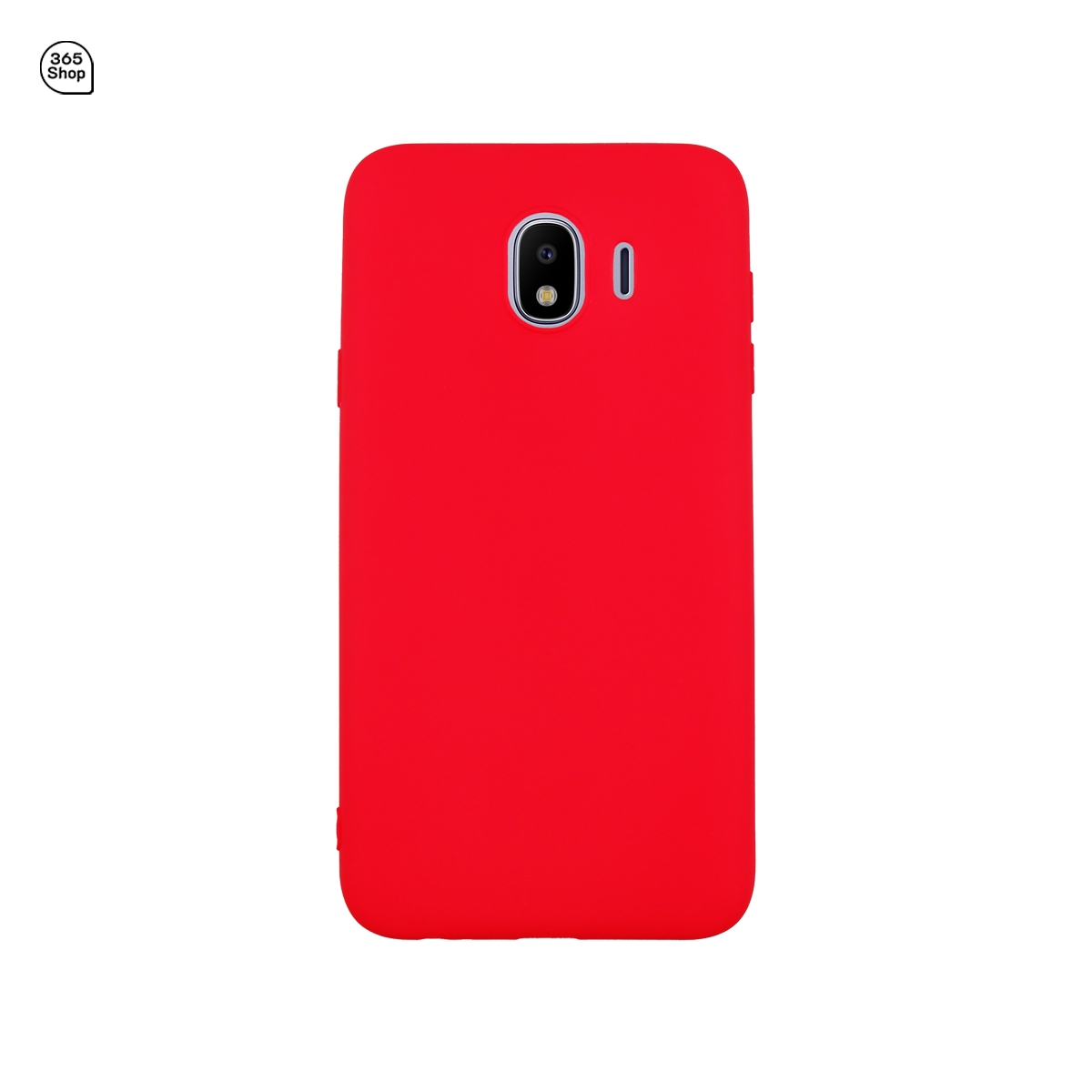 เคส Samsung Galaxy J4 2018 SM-J400F/DS เคสซิลิโคนนิ่ม สีพาสเทล TPU บาง | 365shop