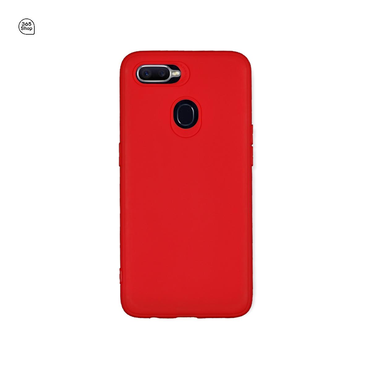 เคส OPPO A12 A5s F9 A7 CPH1909 CPH2083 เคสซิลิโคนนิ่ม กันกล้อง สีพาสเทล ...