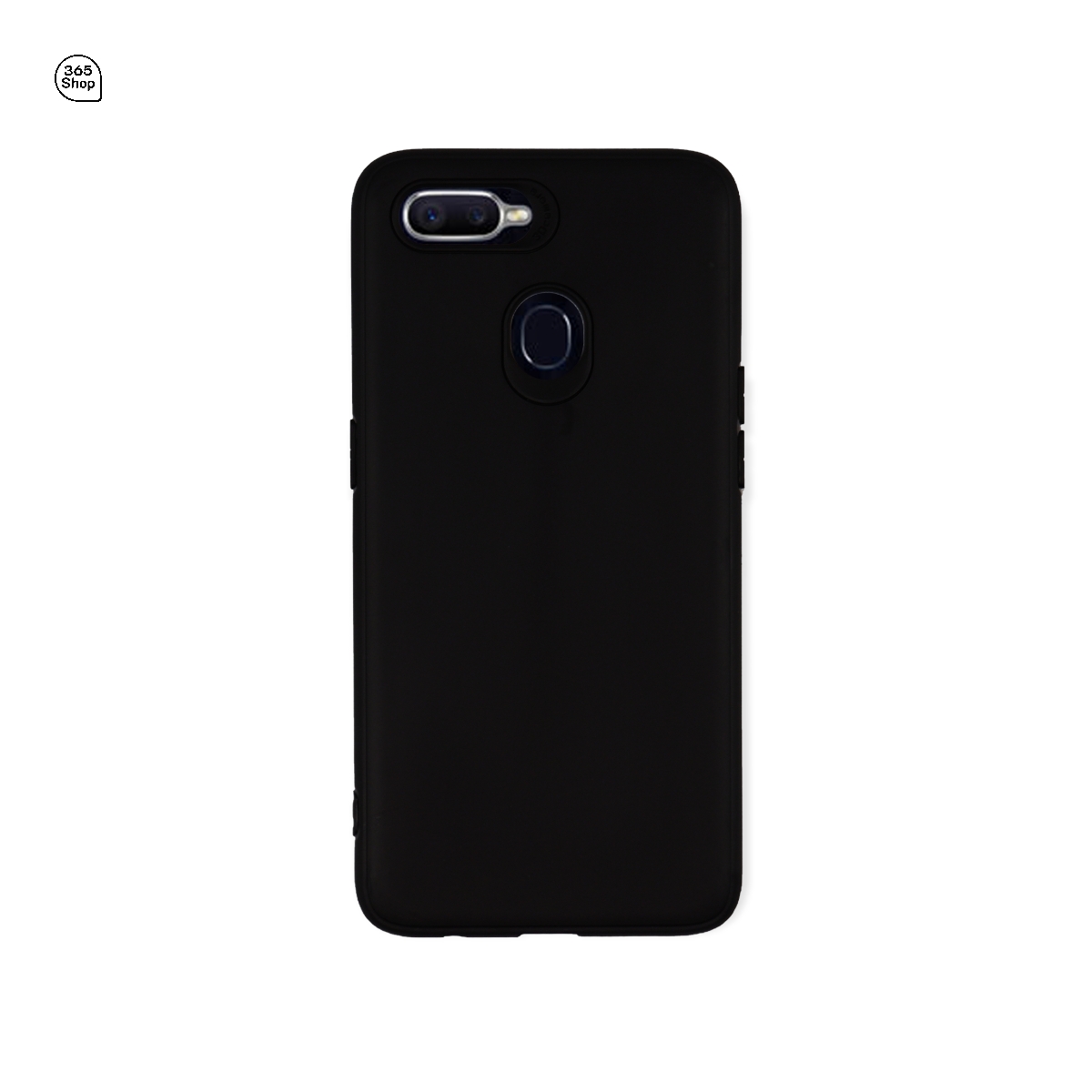 เคส OPPO A12 A5s F9 A7 CPH1909 CPH2083 เคสซิลิโคนนิ่ม กันกล้อง สีพาสเทล ...